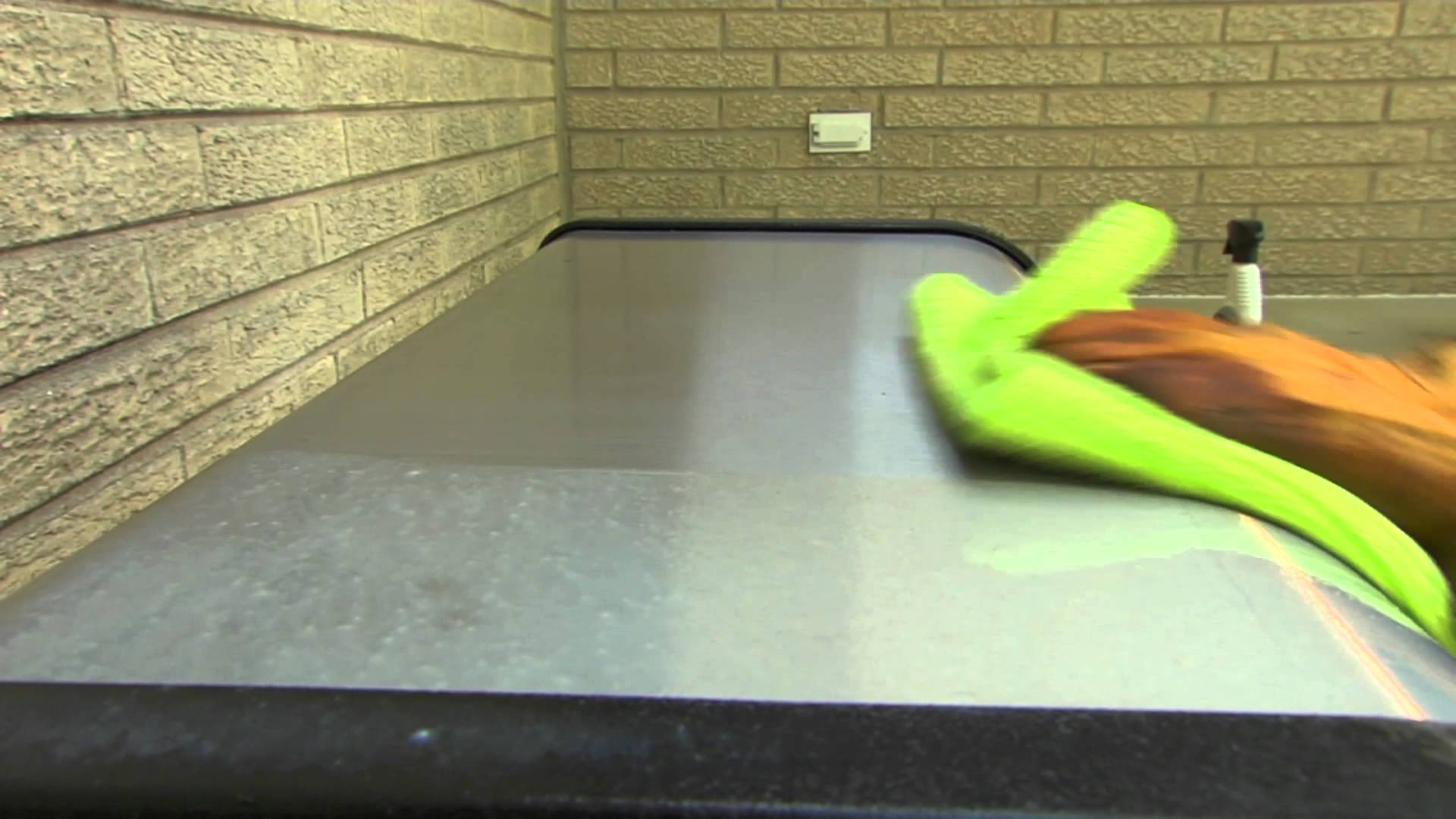 Grill Cleaner or Grease Cutting Cleaner | Tools & Materials | ACE Tips ...