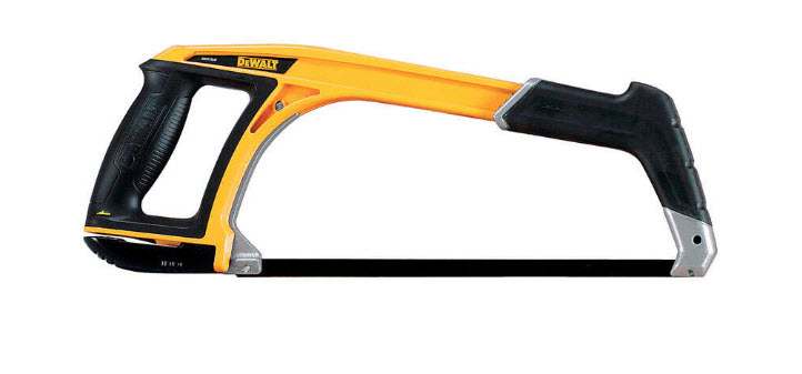 DeWalt 5-In-1 Hacksaw | Tools & Materials | ACE Tips & Advice DeWalt 5-In-1 Hacksaw | Tools & Materials | ACE Tips & Advice